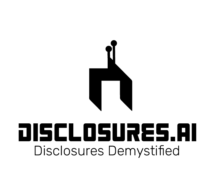 Disclosures.ai - Disclosures Demystified
